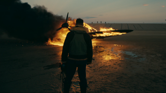 Dunkirk — sketches of time