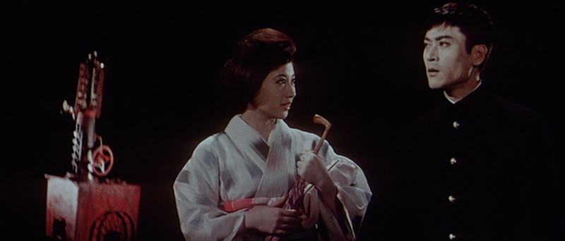 Jigoku — sketches of time