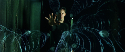 The Matrix — sketches of time