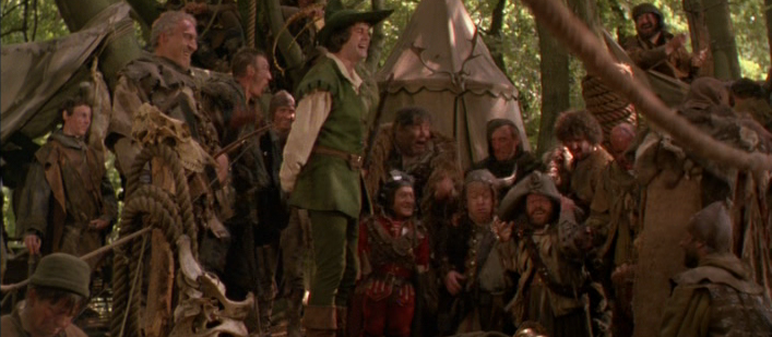 Time Bandits — sketches of time