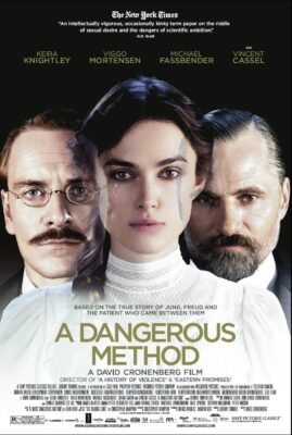 A Dangerous Method — sketches of time