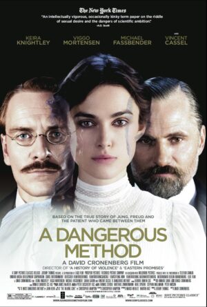 A Dangerous Method — sketches of time