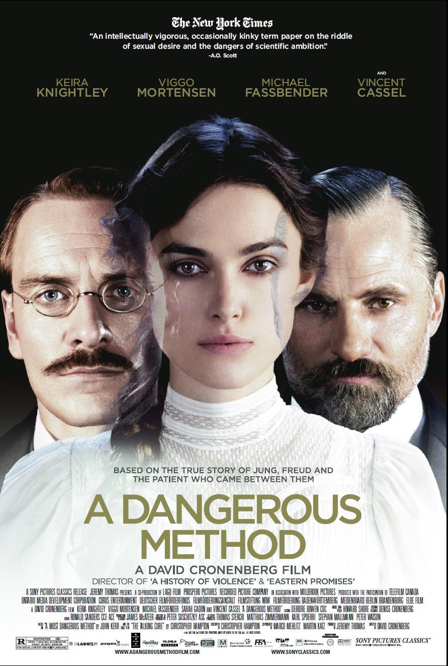 A Dangerous Method — sketches of time