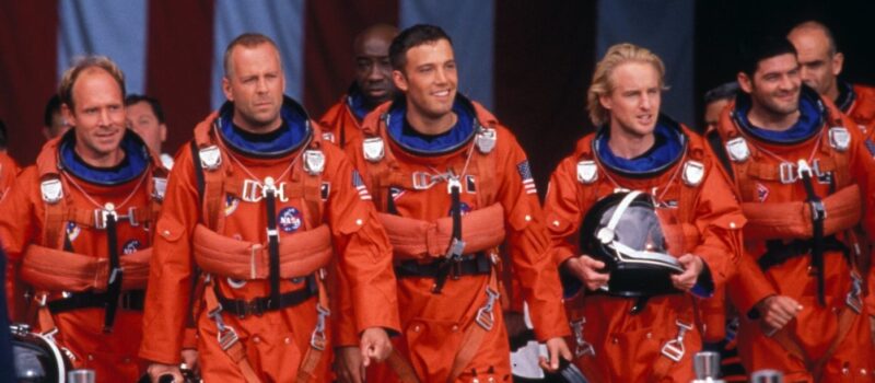 Armageddon — sketches of time