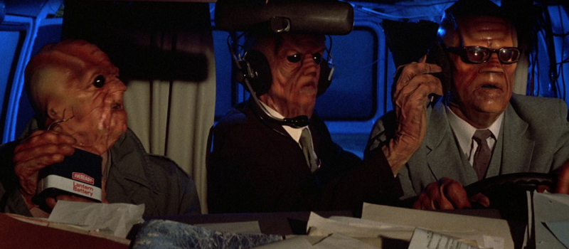 The Adventures of Buckaroo Banzai Across the 8th Dimension — sketches ...