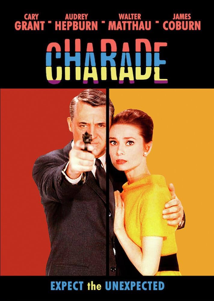 Charade — sketches of time