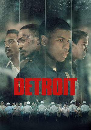 Detroit — sketches of time