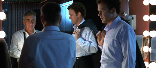 Hard Eight — sketches of time