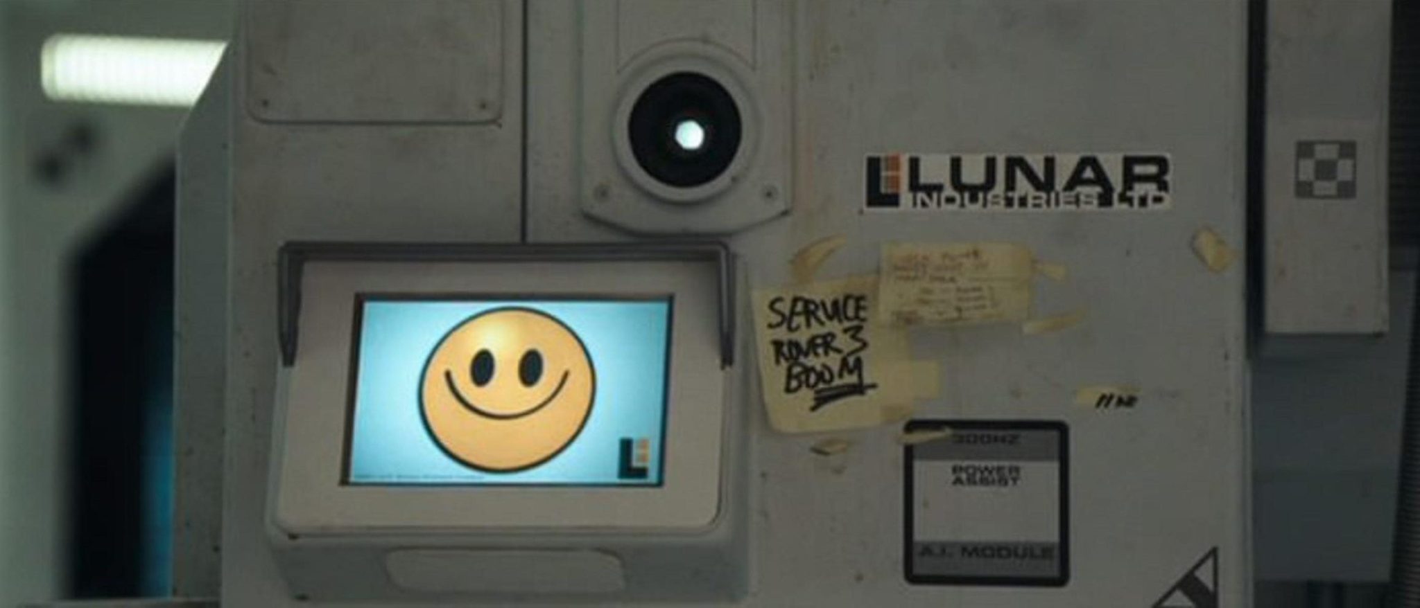 Moon — sketches of time