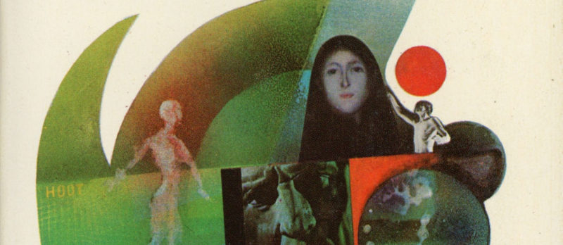 Counter-Clock World — sketches of time