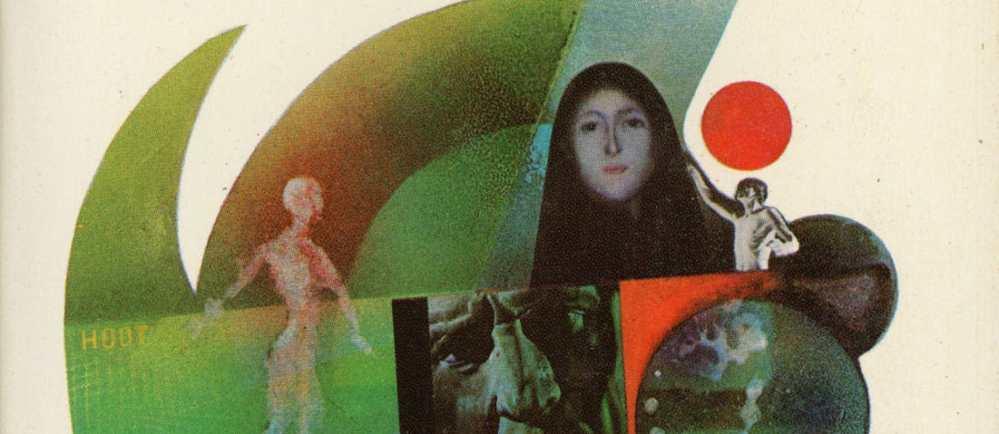 Counter-Clock World — sketches of time