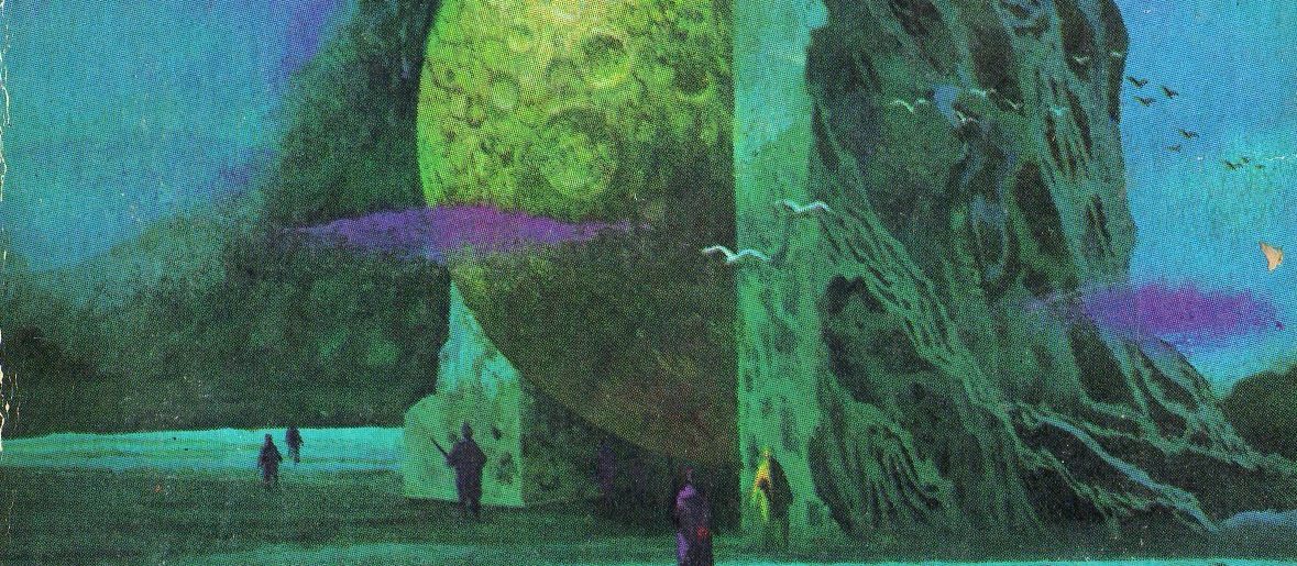 Solaris — sketches of time