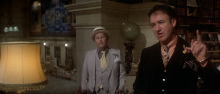 Superman — sketches of time