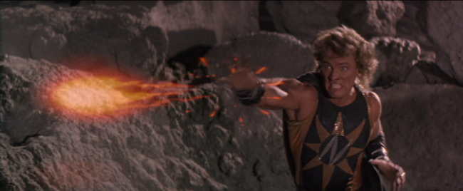 Superman IV: The Quest for Peace — sketches of time
