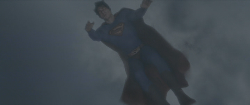 Superman Returns — sketches of time