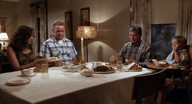 The Indian Runner — sketches of time