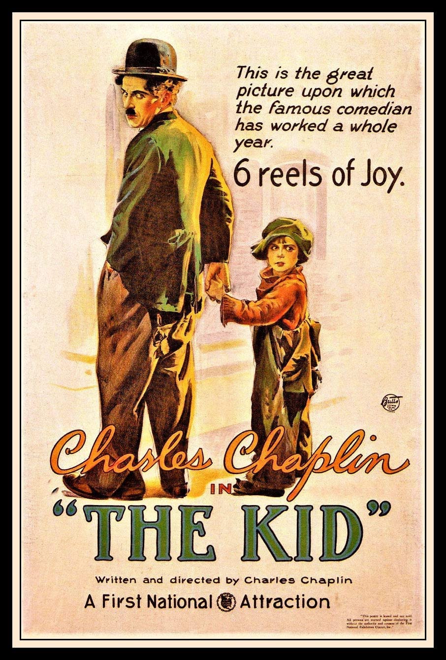 The Kid — sketches of time