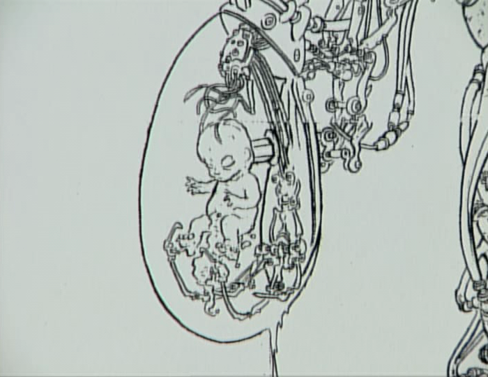 The Matrix Revisited — sketches of time