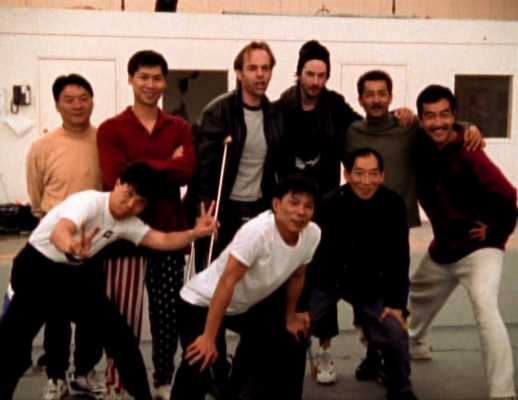 The Matrix Revisited — sketches of time