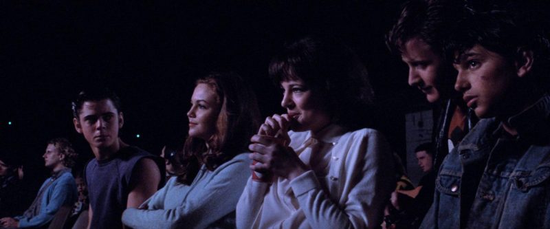 The Outsiders — sketches of time