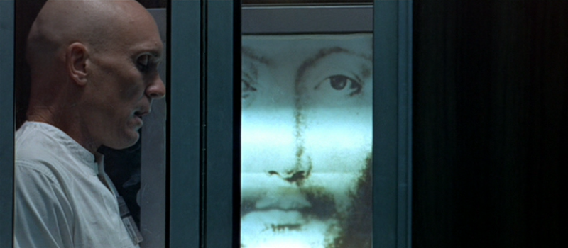 THX 1138 — sketches of time