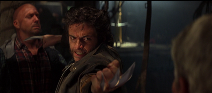 X-Men — sketches of time